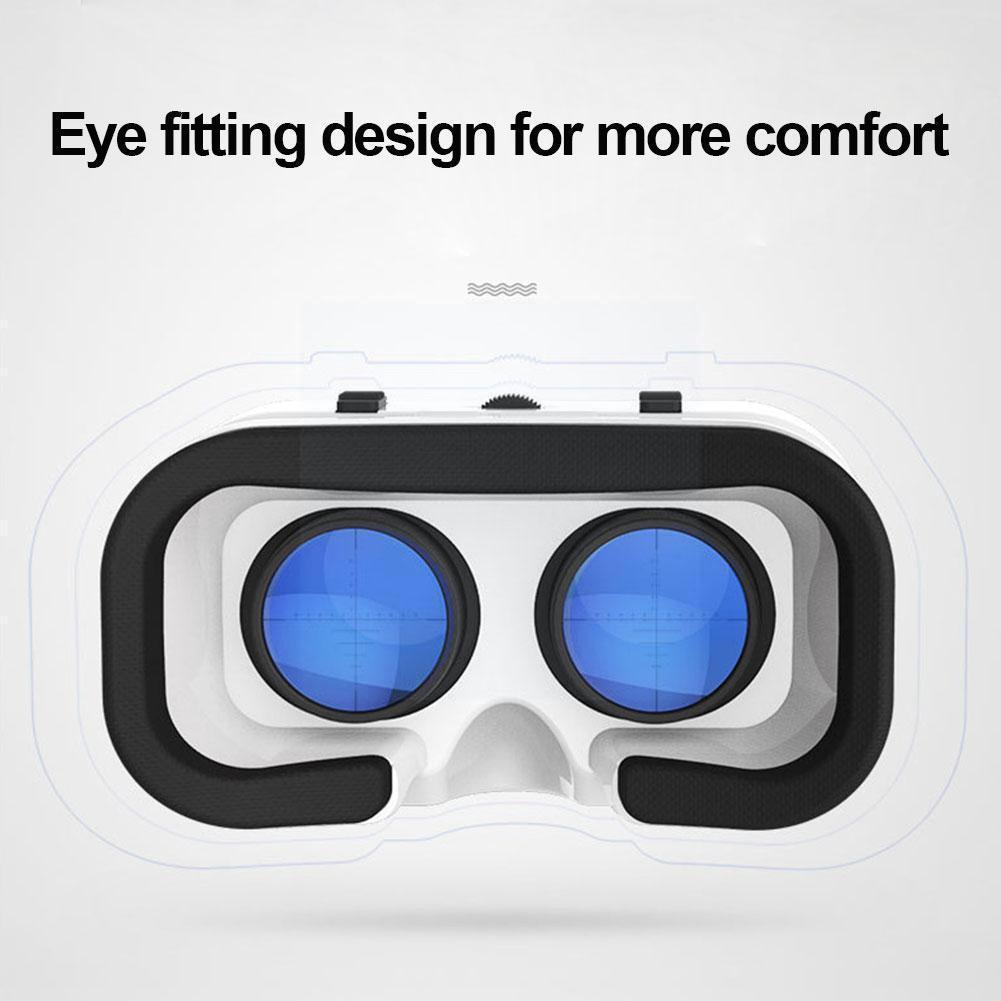 Vr Shinecon Vr Glasses 3d Virtual Reality Game Hel... – Grandado