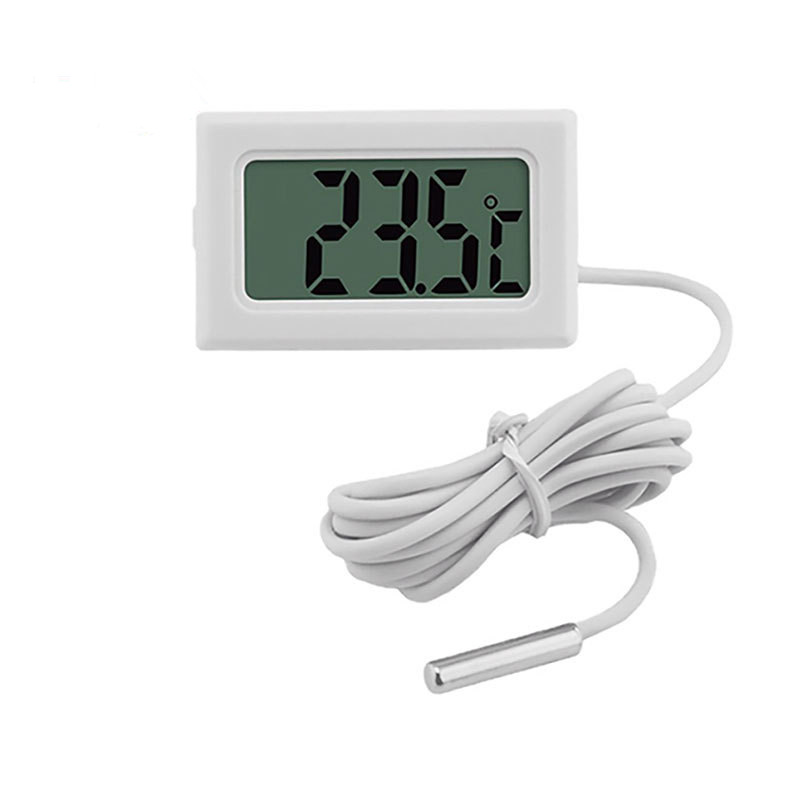 1/2/3/5M Mini Digital LCD Indoor Convenient Temper... – Vicedeal