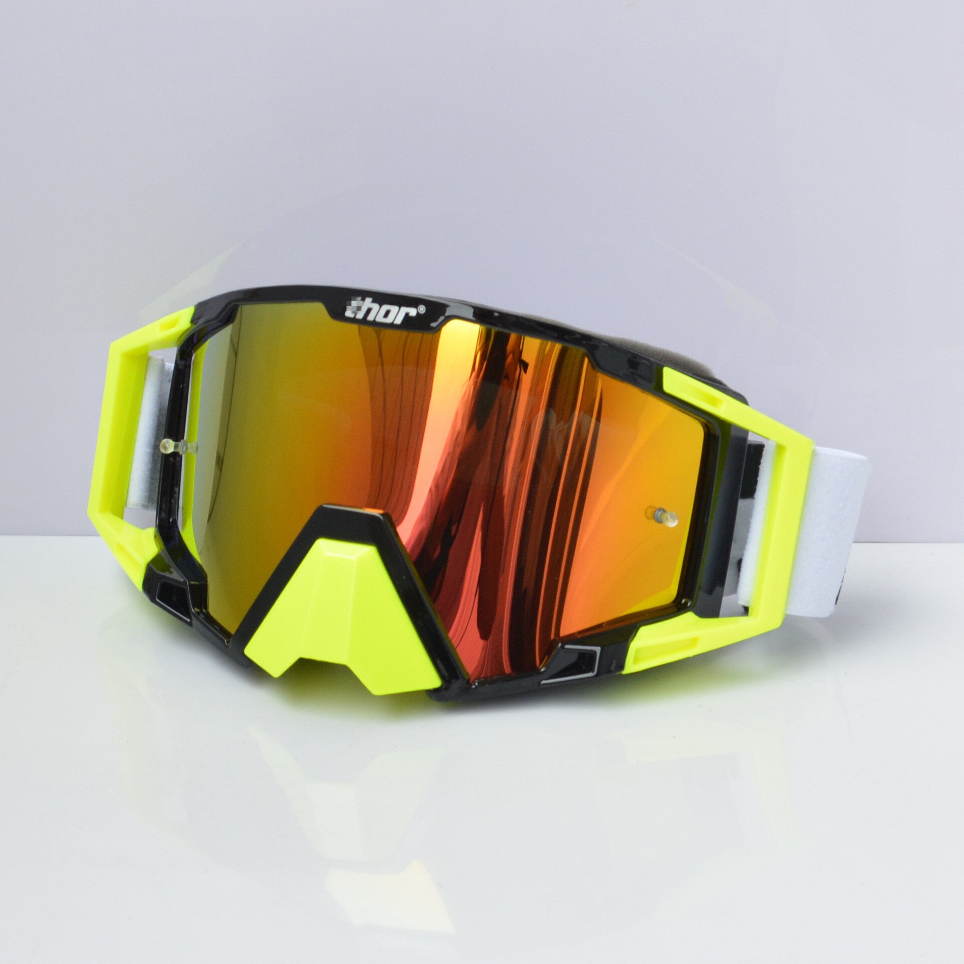 2021MX goggle for thor Motocross Goggles MX Off Ro... – Grandado