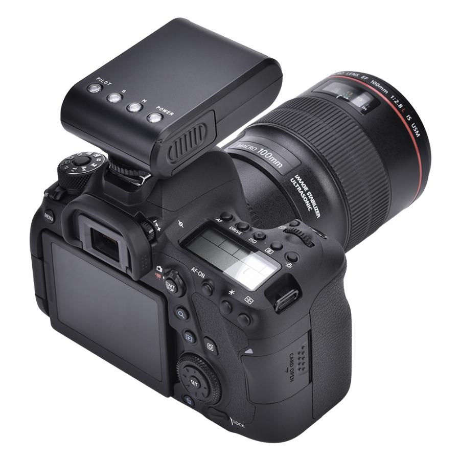 Mini Portable On-camera Flash Photo Light Photogra... – Grandado