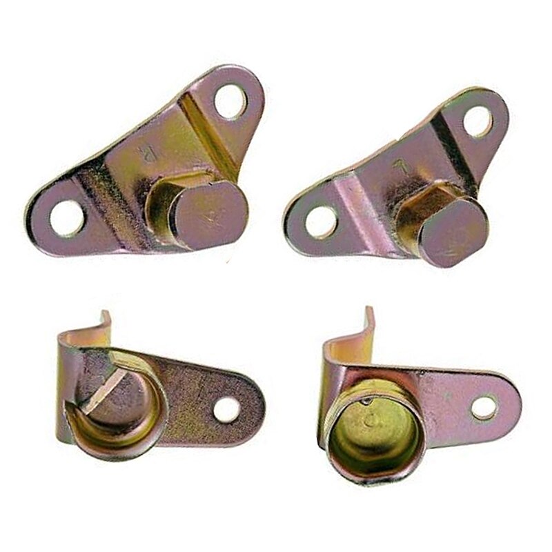 Tailgate Hinge Kit for Select Chevrolet GMC Cadill... – Vicedeal