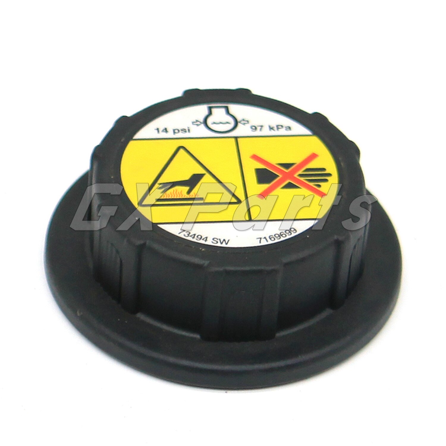 6733429 Koelvloeistof Tank Cap Voor Bobcat Schrank... – Grandado
