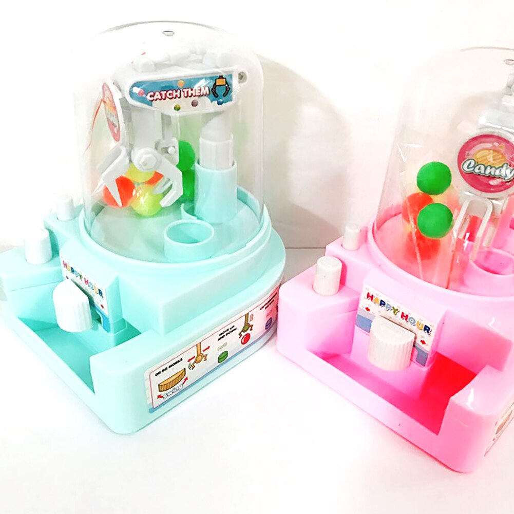 Mini Candy Grabber Catcher Mechanical Arm Small Ba... – Vicedeal