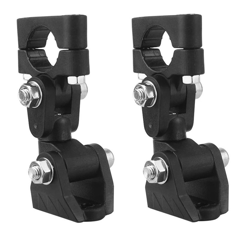 Motorcycle Spotlight Fixing Bracket Fog Lamp Mount... – Grandado