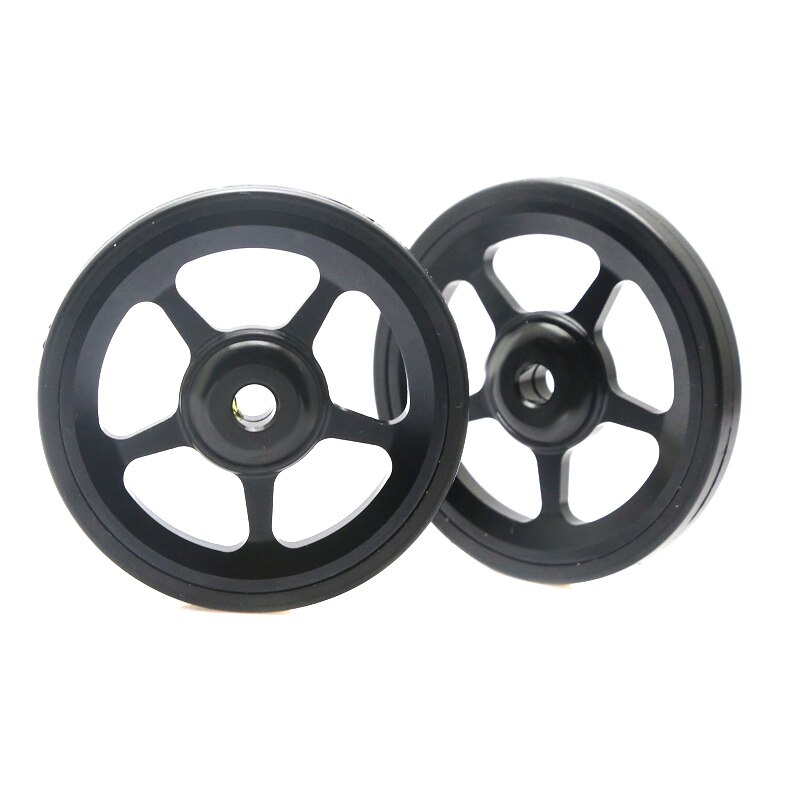2pcs Aluminium Alloy Wheel Modification Kits Easy ... – Vicedeal