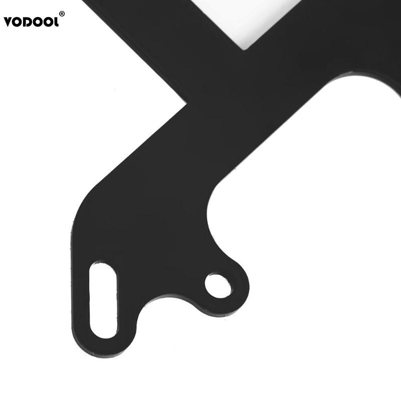 Carbon Steel Water Cooling CPU Mounting Bracket fo... – Grandado