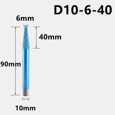 Brazed Diamond engraving Router Bit Stone Milling ... – Vicedeal