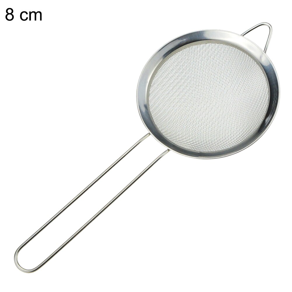 Tea-Strainer-Mesh-Colander-Sieve-Filter-Sifter Opt... – Vicedeal