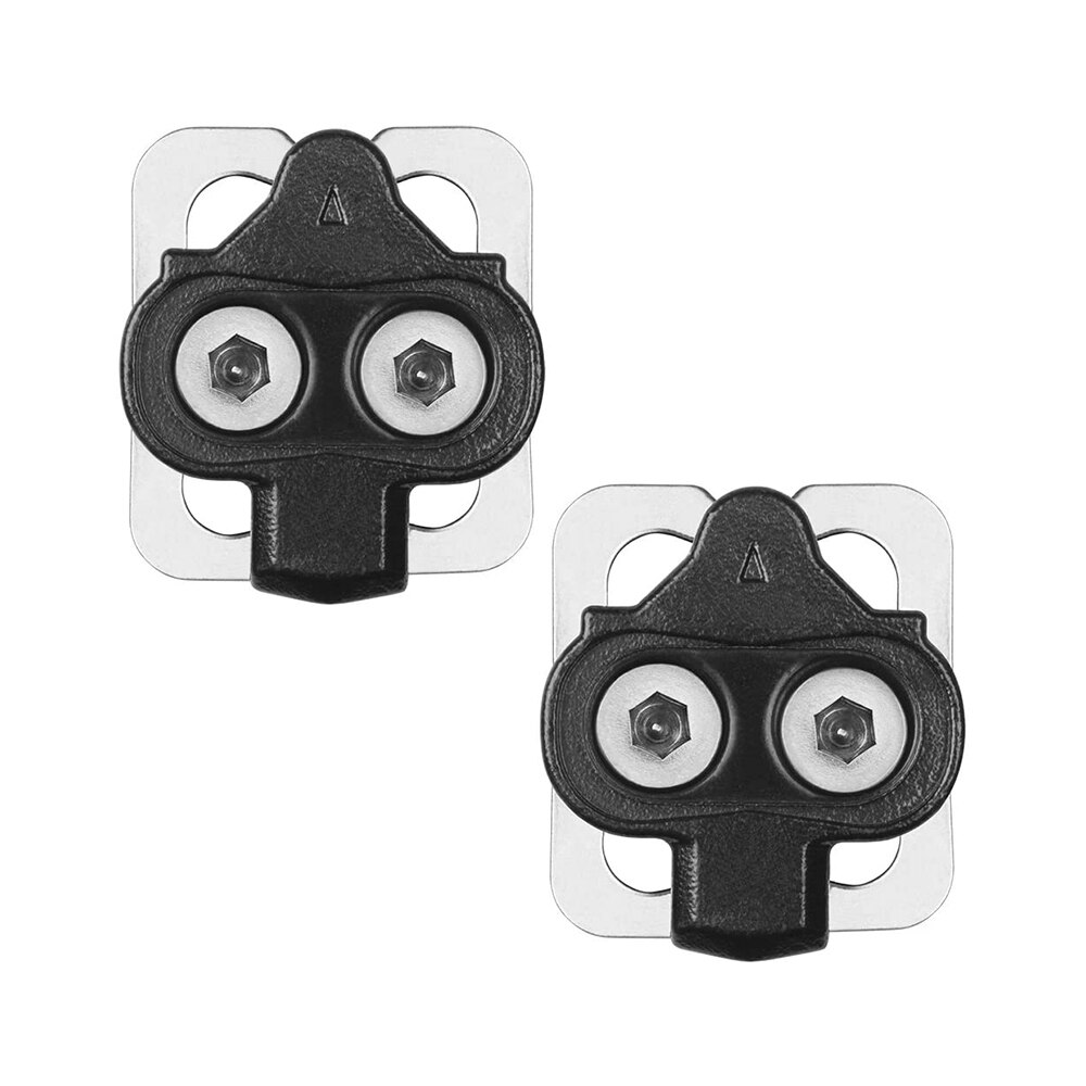 MTB Road bike Pedals Cleats with screws and bolts ... – Grandado