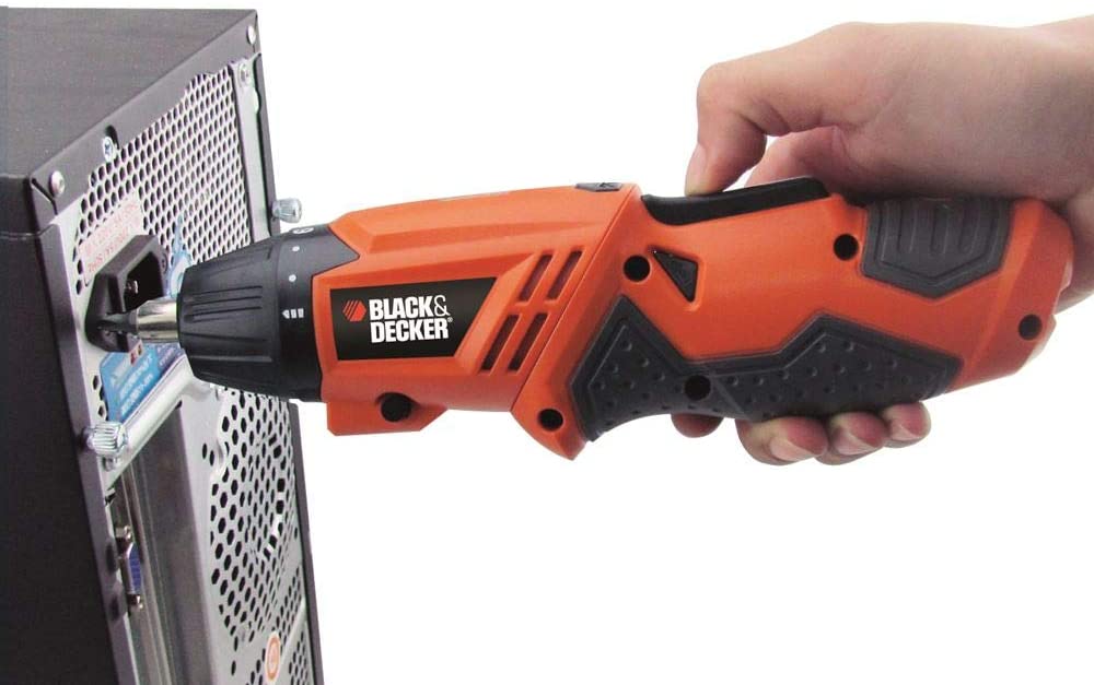 Lithium-akku-schrauber 3,6 Volt 15 Bits der Versch... – Grandado