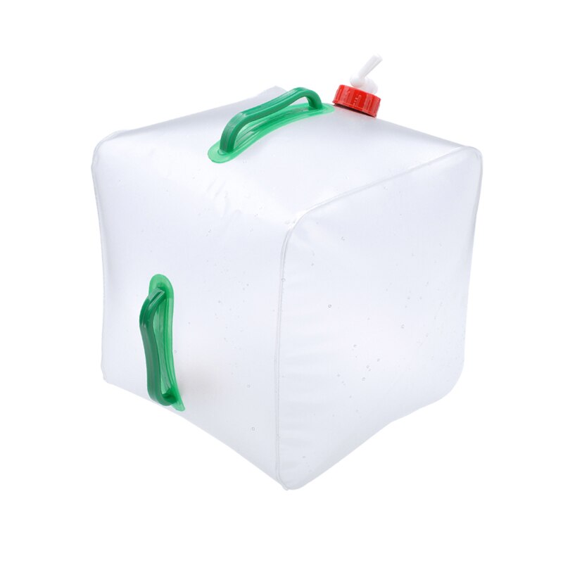 20L 5.3 Gallon Opvouwbare Water Opslag Container C... – Grandado