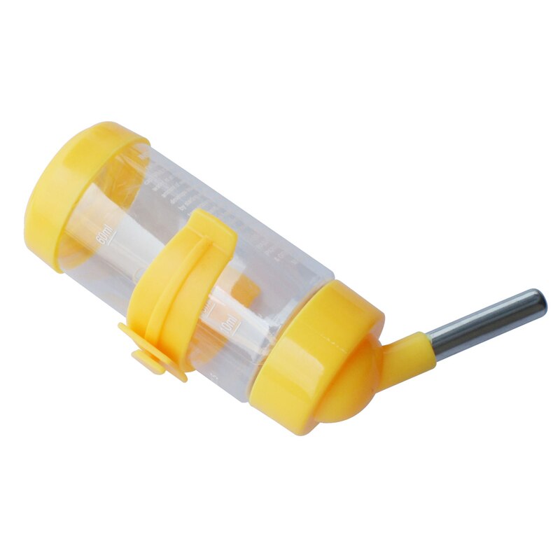 Plastic Hamster Drinker Water Bottle Dispenser Fee... – Grandado