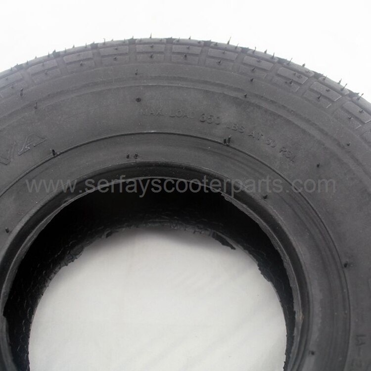 Innova 4.00-5 Tuber tire for mobility scooter tire... – Vicedeal