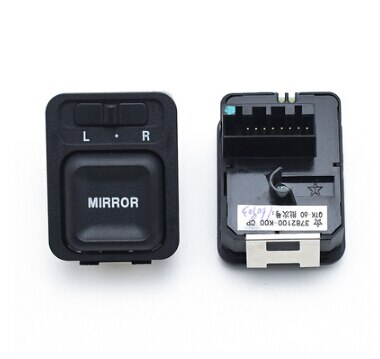CAPQX Outer Rearview Mirror Folding Switch Button ... – Vicedeal
