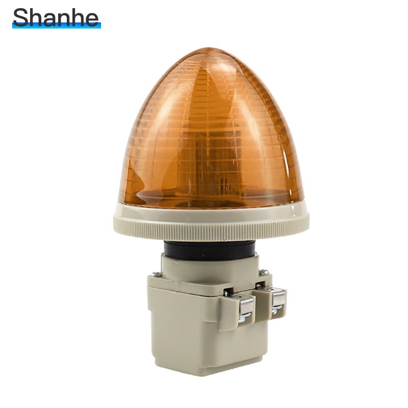 Peach-type warning light small signal light LED sa... – Vicedeal