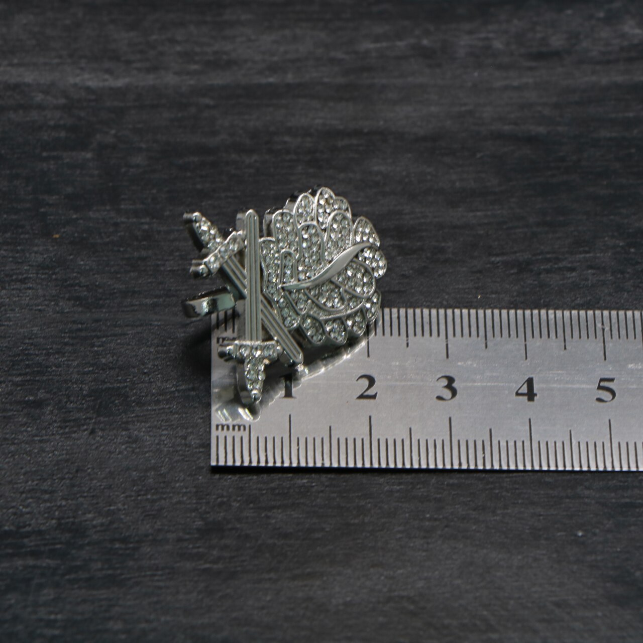 1PC German Knight Iron Cross Oak Leaves Double Swo... – Vicedeal