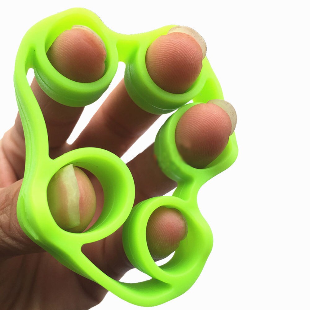 1Pcs BYEPAIN Finger Puller Silicone Finger Exercis... – Grandado