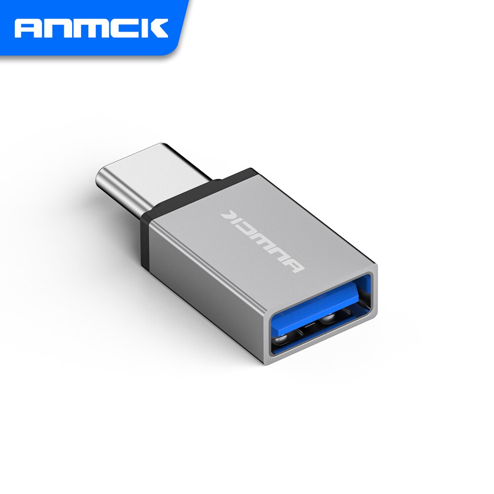 Anmck Type-C Otg Usb 3.0 Adapter Usb C Male Naar U... – Vicedeal