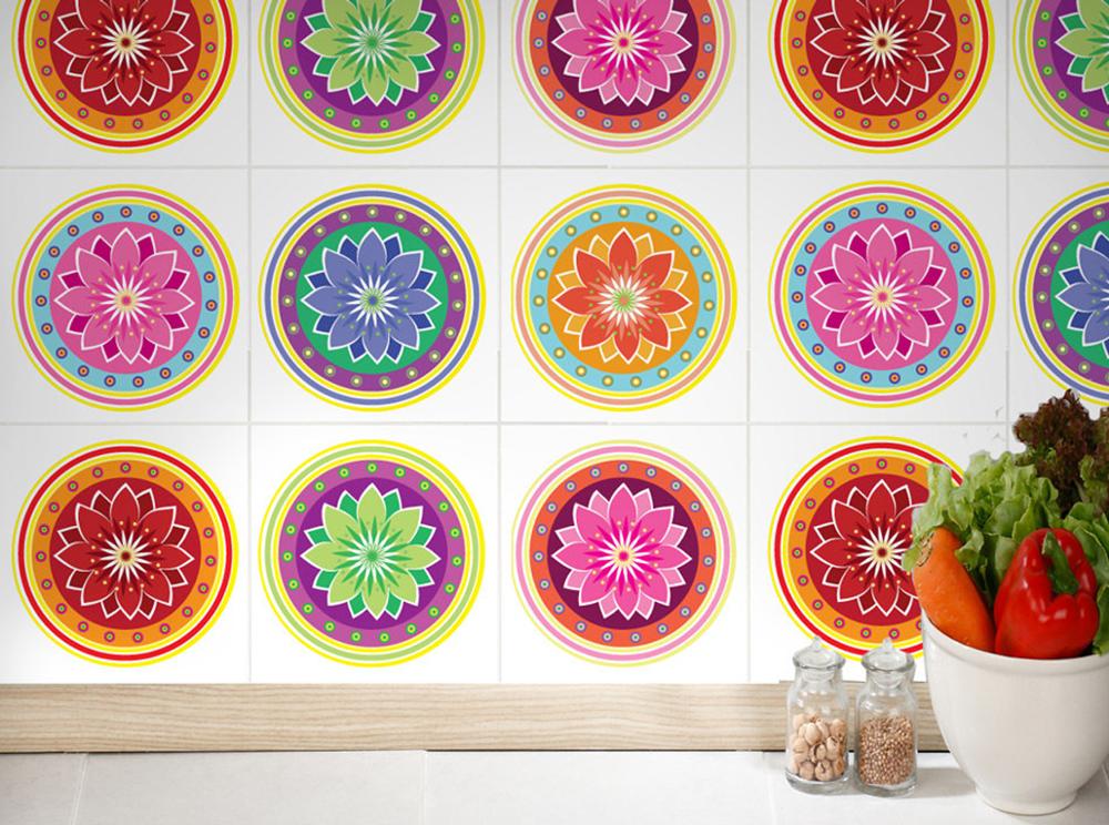Tile Stickers - Tiles Decals - Tiles for Kitchen o... – Grandado
