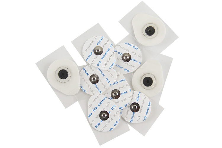 50 pcs Electrocardiogram Electrode Patch Children'... – Grandado