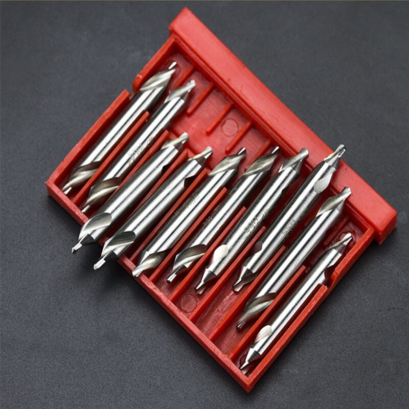 Center Boor, Center Positionering Boor, Type Een A... – Vicedeal