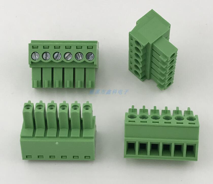 10sets Aerial butt welding type 15EDGRK-3.81mm plu... – Vicedeal