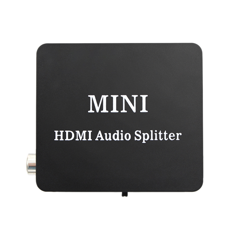 Top HDMI Extractor Splitter HDMI to HDMI SPDIF L/R... – Vicedeal