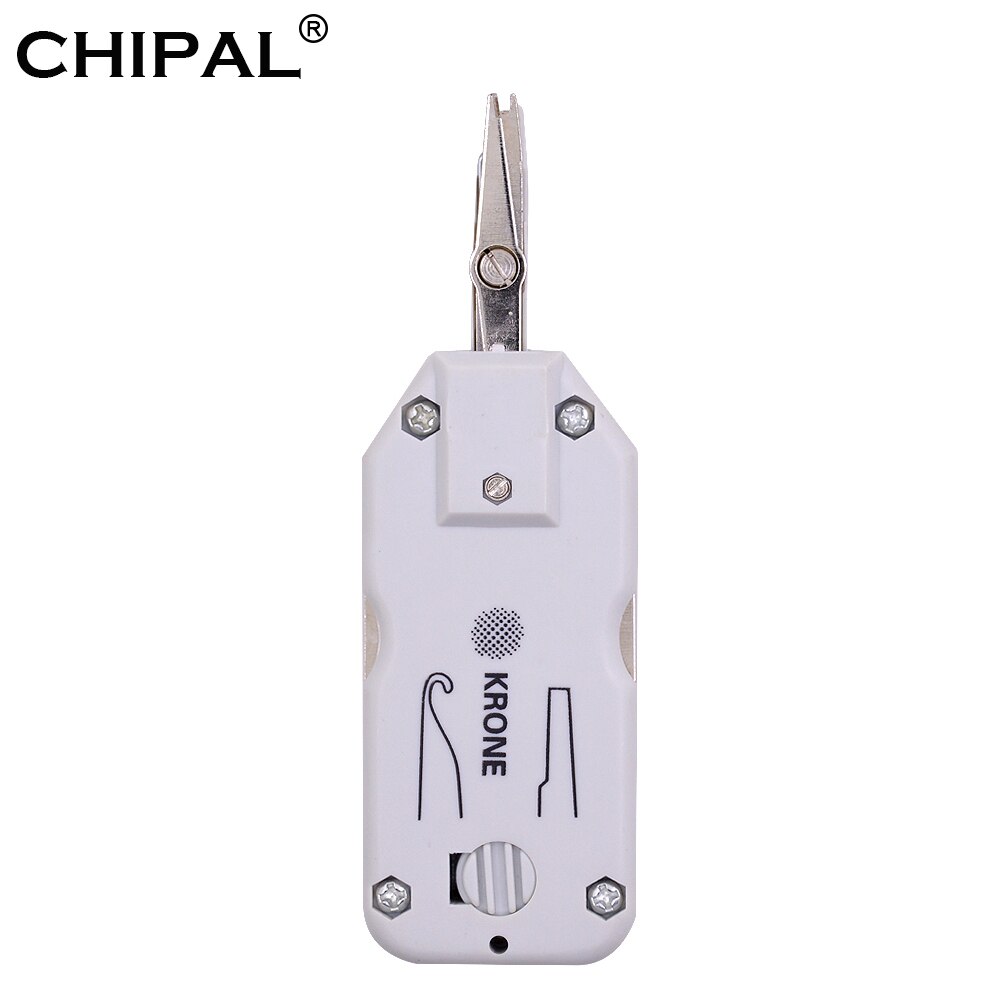 KRONE Punch Down Tool Kit with Sensor for Ethernet... – Grandado