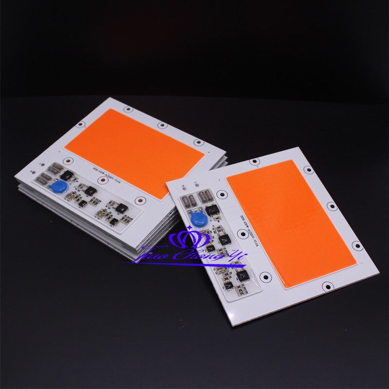 100W 220VAC LED light Bulbs Smart IC COB Full sprc... – Vicedeal