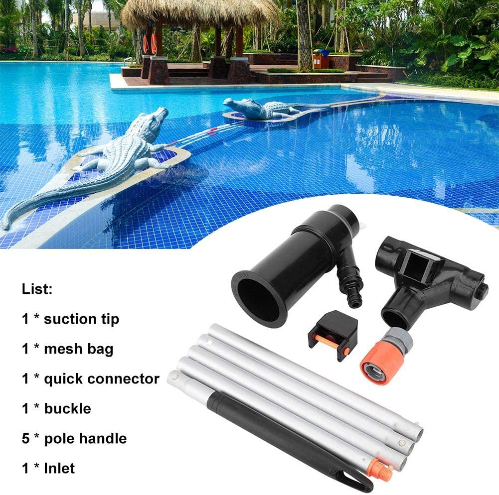Pool Vacuum Underwater Cleaner Handheld Pool Vacuu... – Grandado