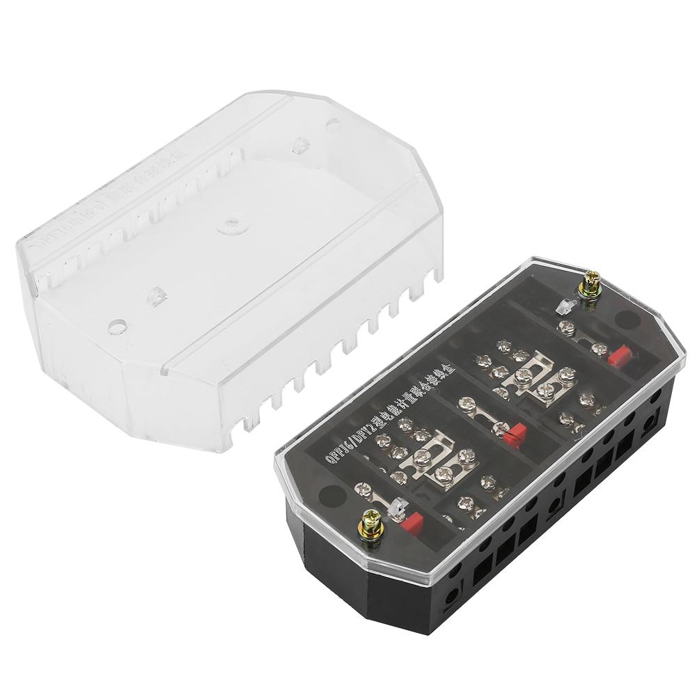 QFJ6/DFY2 3-Phase Wires Household Meter Terminal R... – Grandado