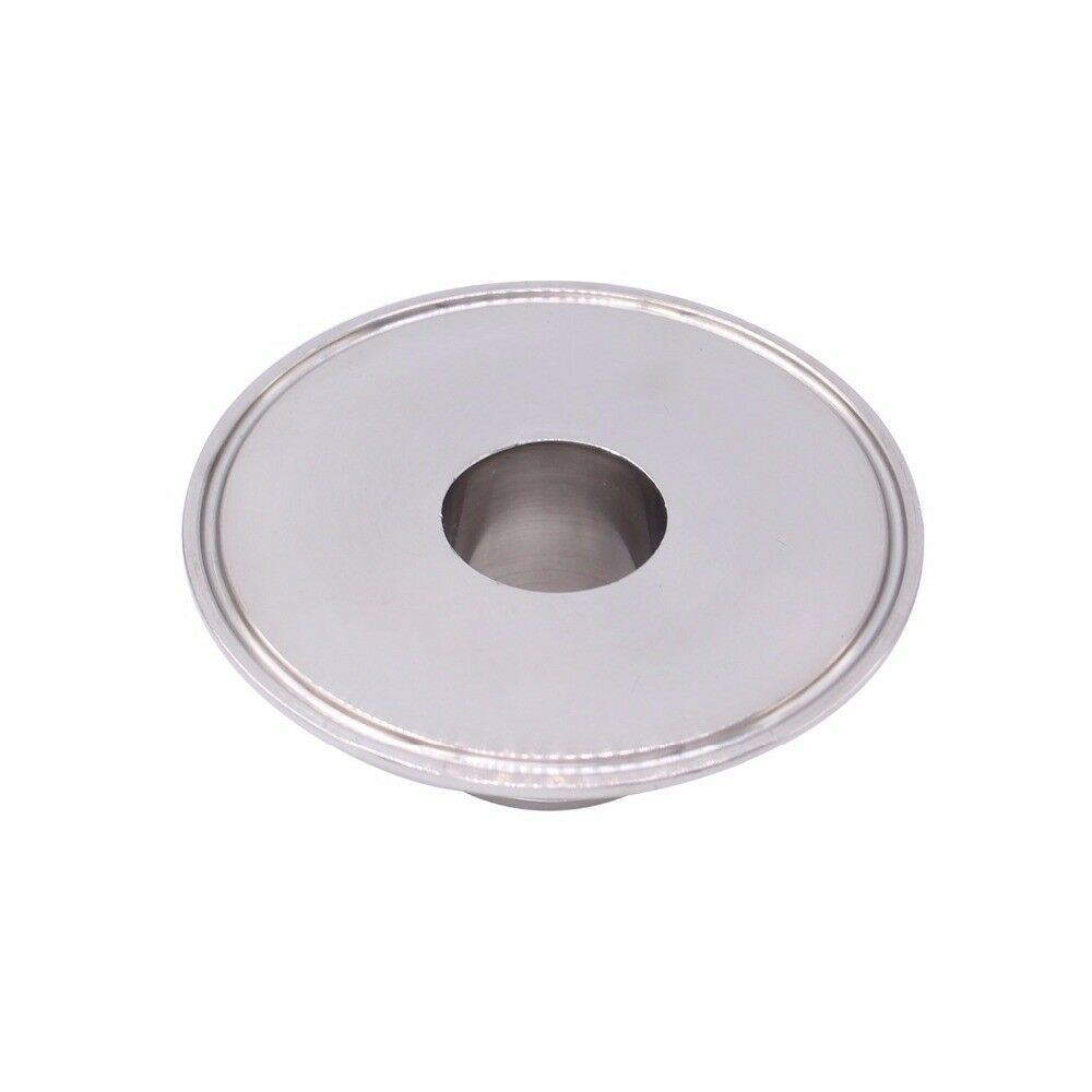 1.5''x4'' Sanitary Fitting End Cap Reducer Tri Cla... – Grandado