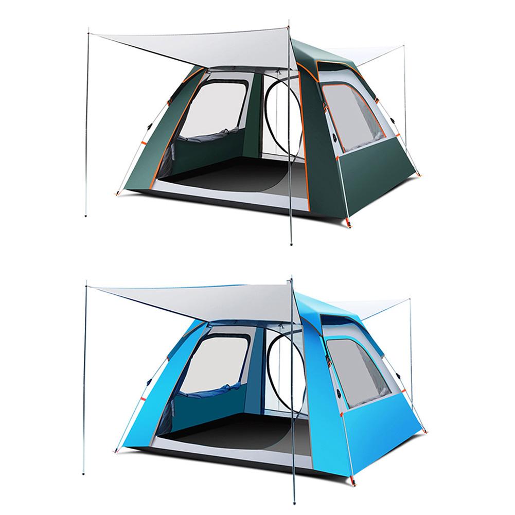 Automatic Outdoor Camping Tent Durable Waterproof ... – Vicedeal