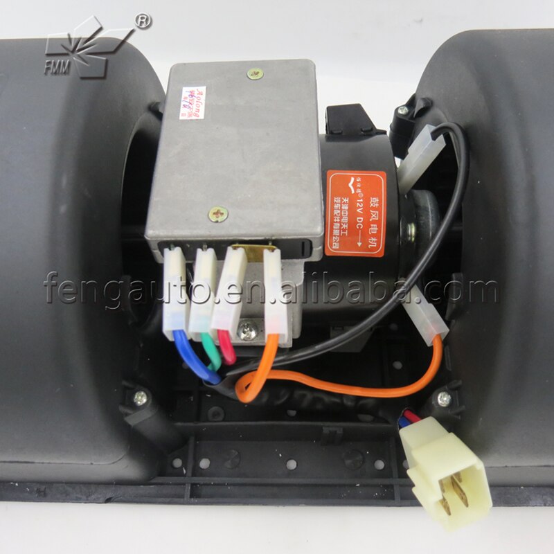 air conditioner auto ac blower motor fan universal... – Grandado