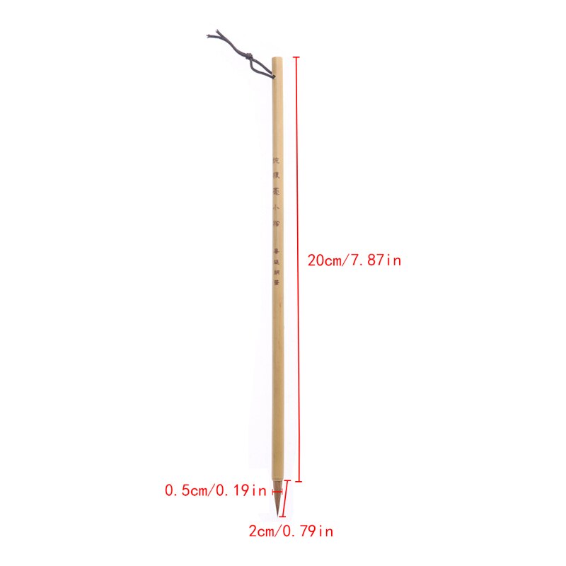 Chinese Calligraphy Small Regular Script Brush Pen... – Vicedeal