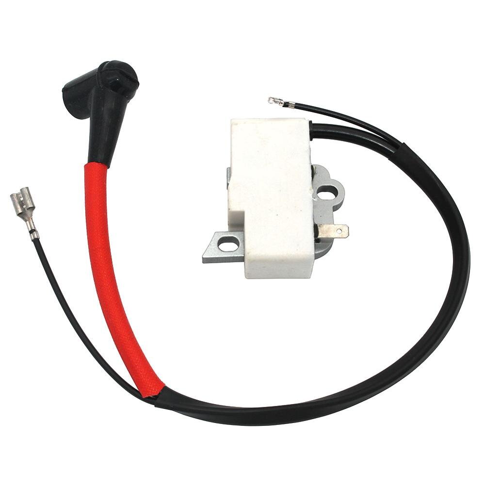 Ignition Coil for Dolmar PS-6100 PS-6100H Makita E... – Grandado