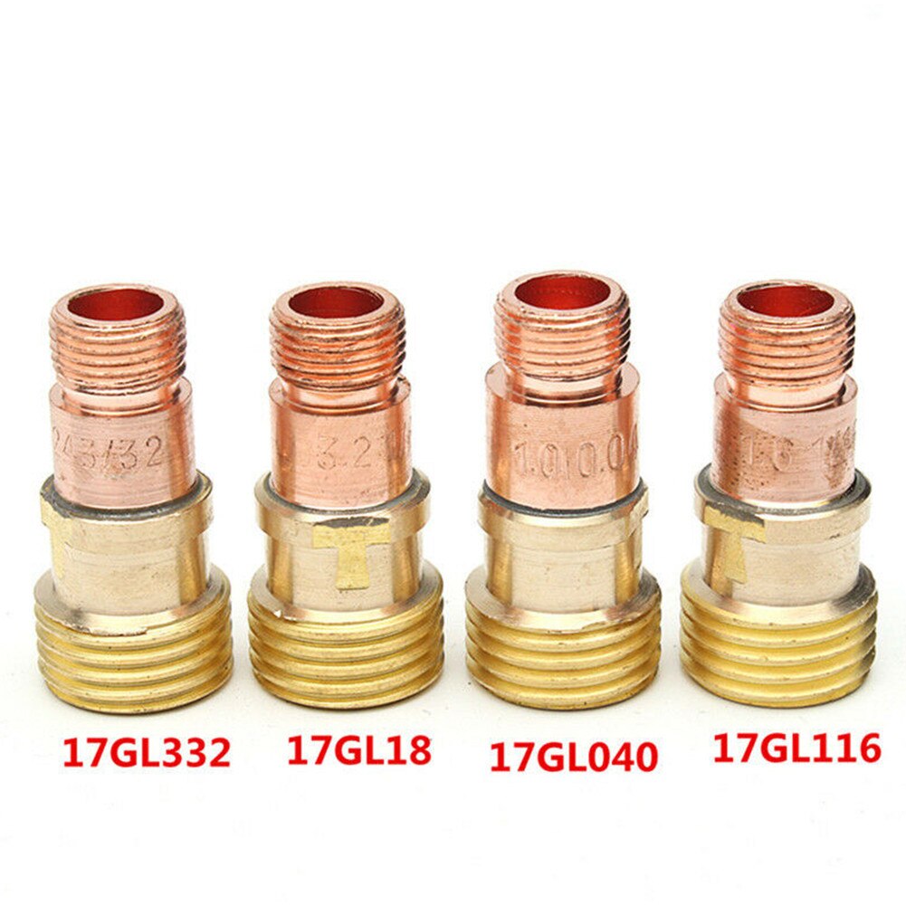 20pc WP-17/18/26 TIG Welding Parts 17GL040 17GL116... – Grandado