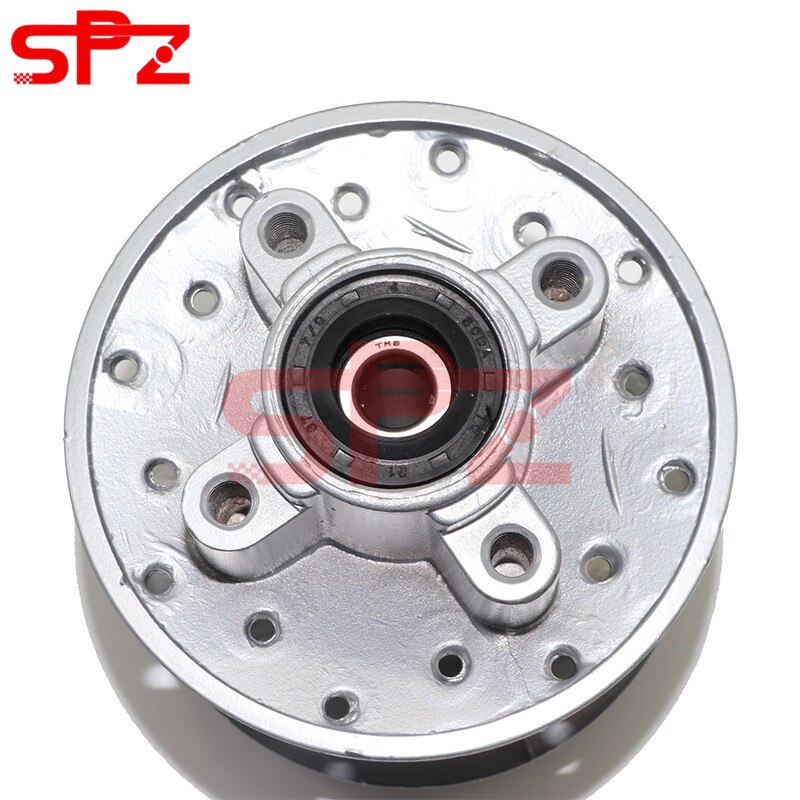Motorcycle Parts Wheel rim Hub 12/14/17 Inch Front... – Grandado