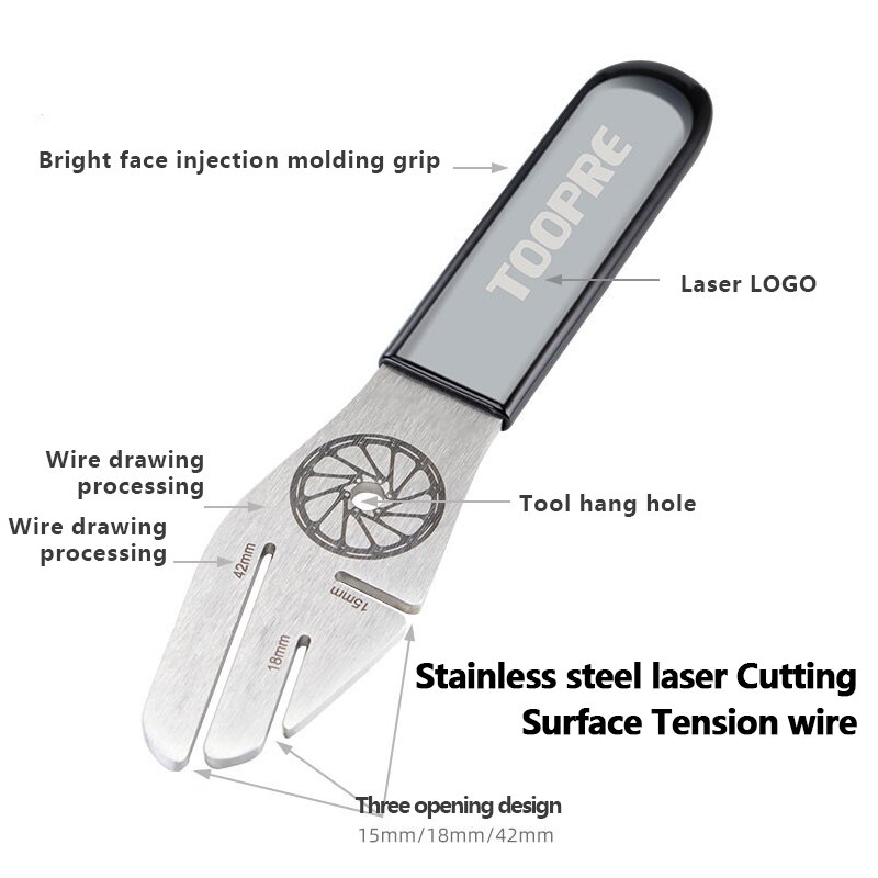 Bicycle disc brake disc maintenance repair adjustm... – Grandado