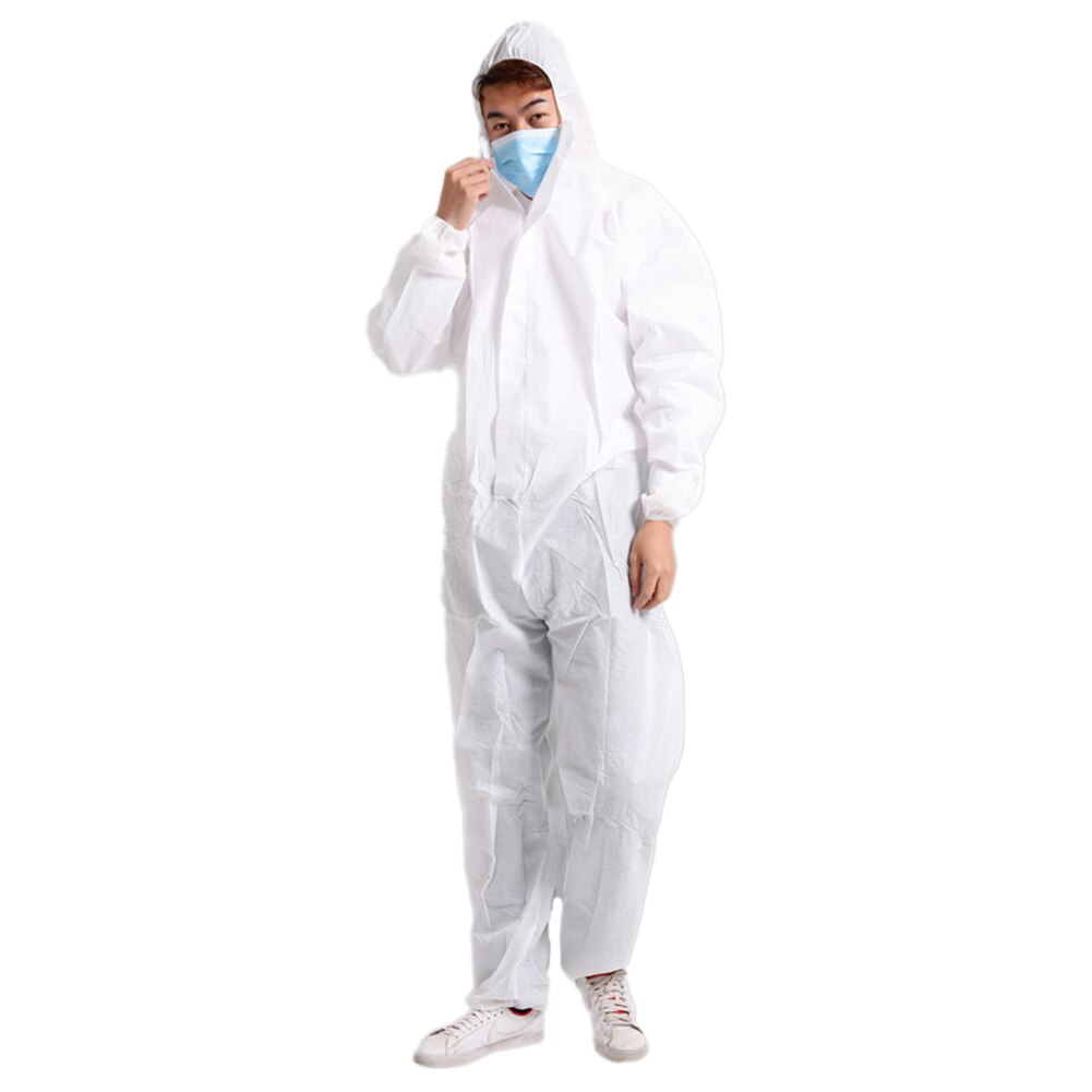 Disposable Adult Protective Isolation Clothing Bre... – Grandado