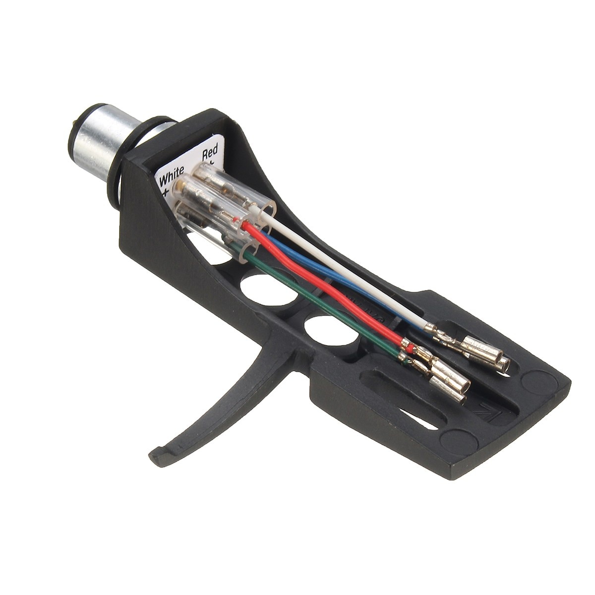 LEORY 1PCS Schwarz Plattenspieler Headshell Für Te... – Vicedeal