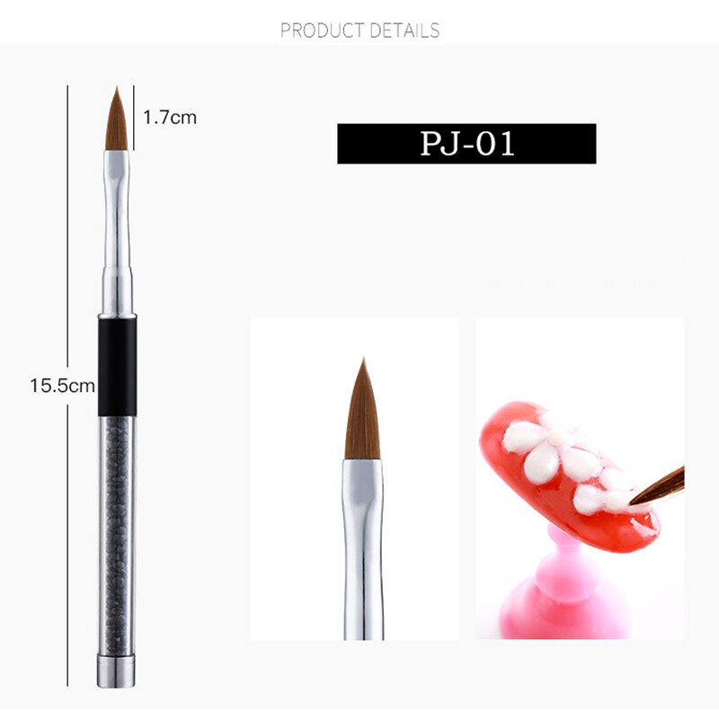 Nail Tools Crystal Rhinestone Pen Painted Pull Lin... – Vicedeal