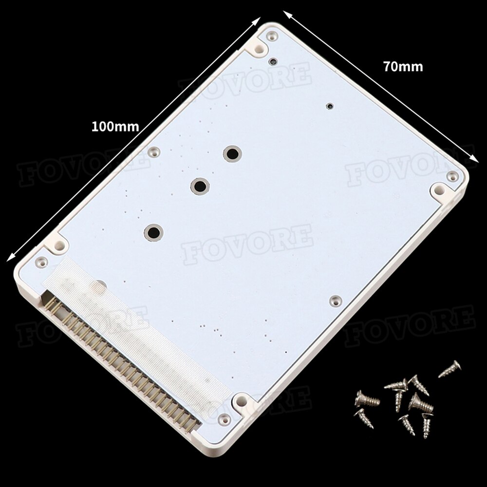 Ide M2 Adapter 44 Pin M.2 Ngff Sata Ssd 2.5 Ide Sa... – Grandado