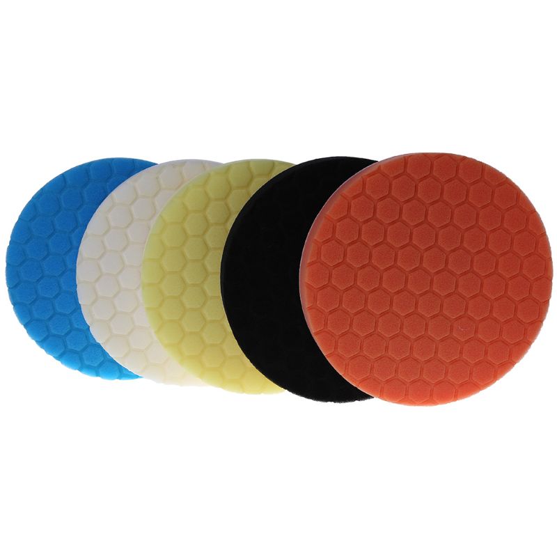 7 Inch (180Mm) buff Polijsten Pad Kit Voor Auto Po... – Vicedeal