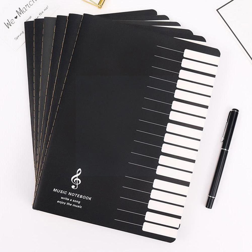 Cuaderno de práctica musical para estudiantes, lib... – Grandado