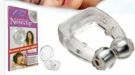 Unisex Silicone Magnetic Clipple Anti Snore Stop S... – Grandado