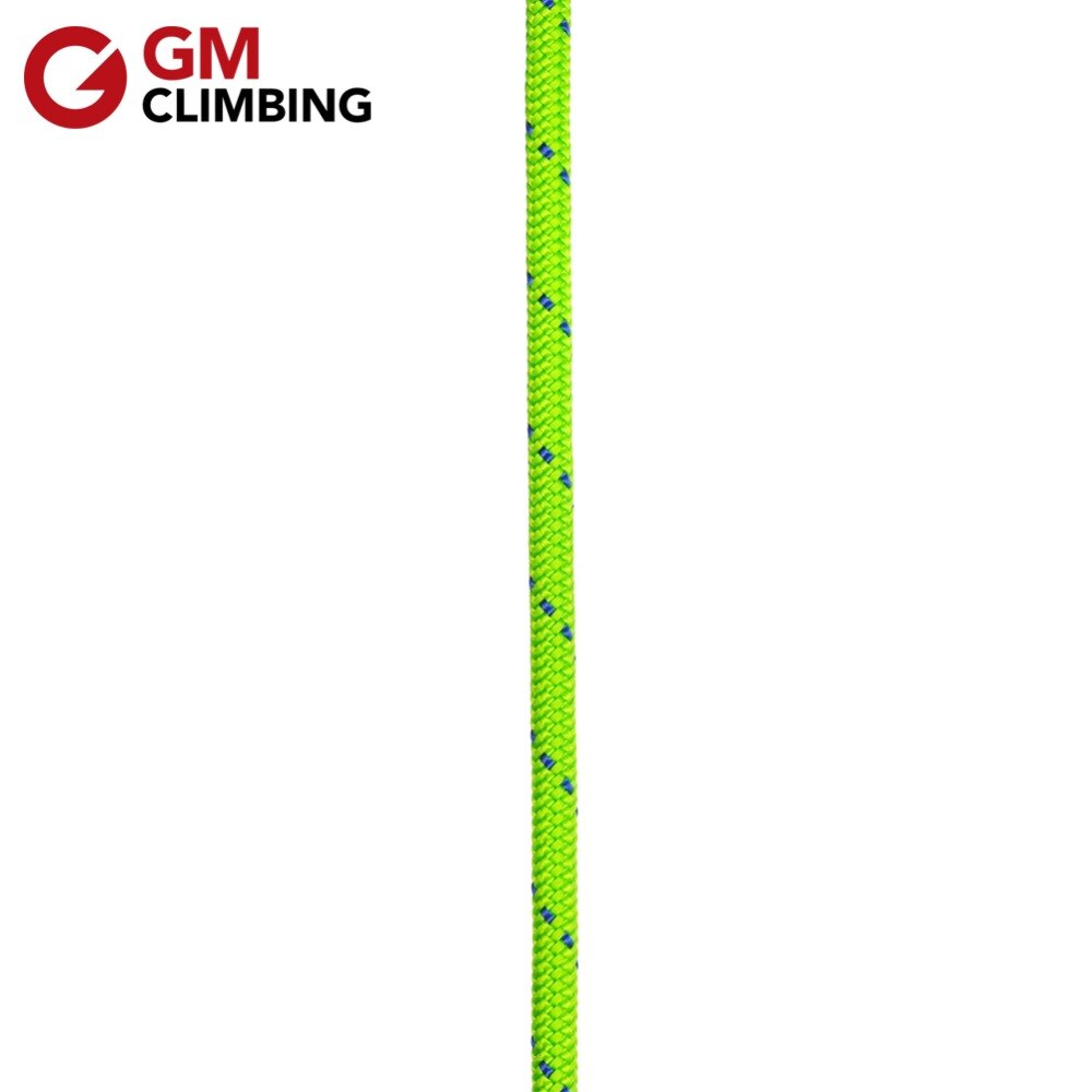 GM CLIMBING Green 6mm Accessory Cord CE UIA Rock T... – Grandado