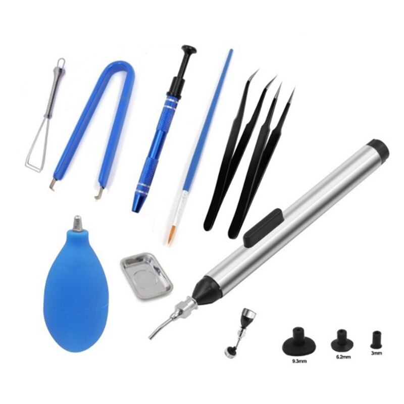 Mechanical Keyboard Tweezer Lube Tool Brush Switch... – Grandado