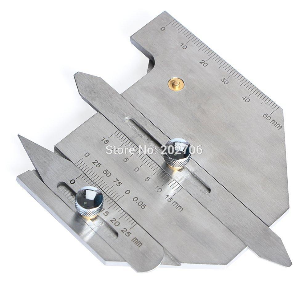 HJC60 Welding Gauge Weld bead height welding seam ... – Vicedeal