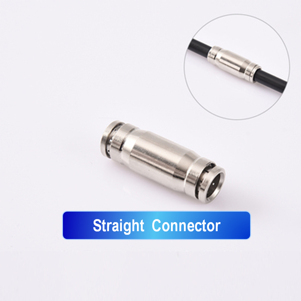 3/8" Interface Slip Lock Quick Connector High Pres... – Grandado